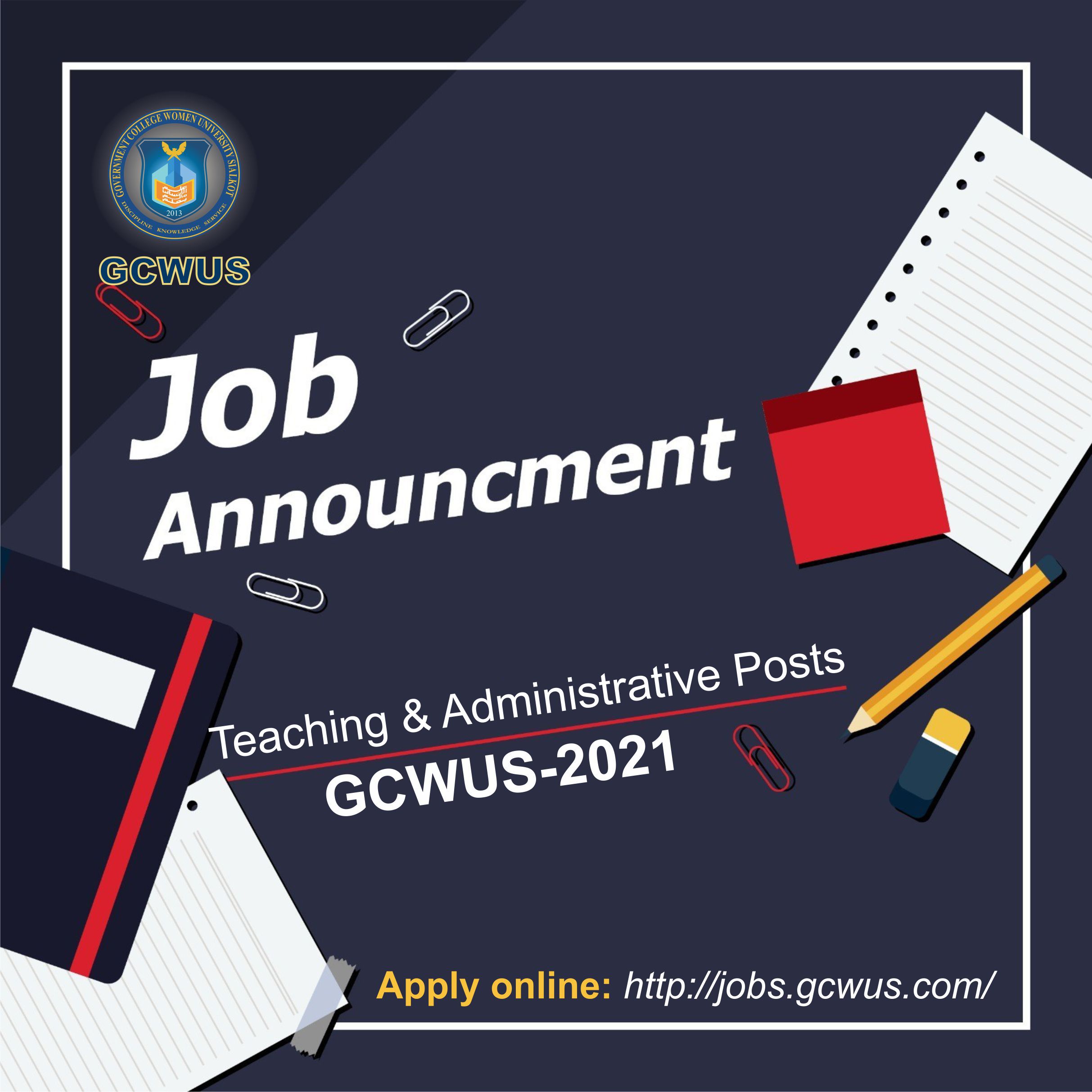 Welcome to :: Govt. College Women University, Sialkot