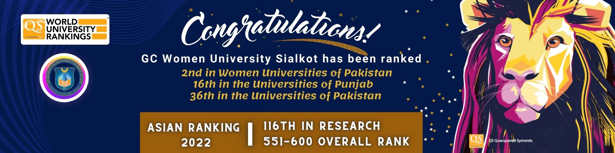 Welcome to :: Govt. College Women University, Sialkot