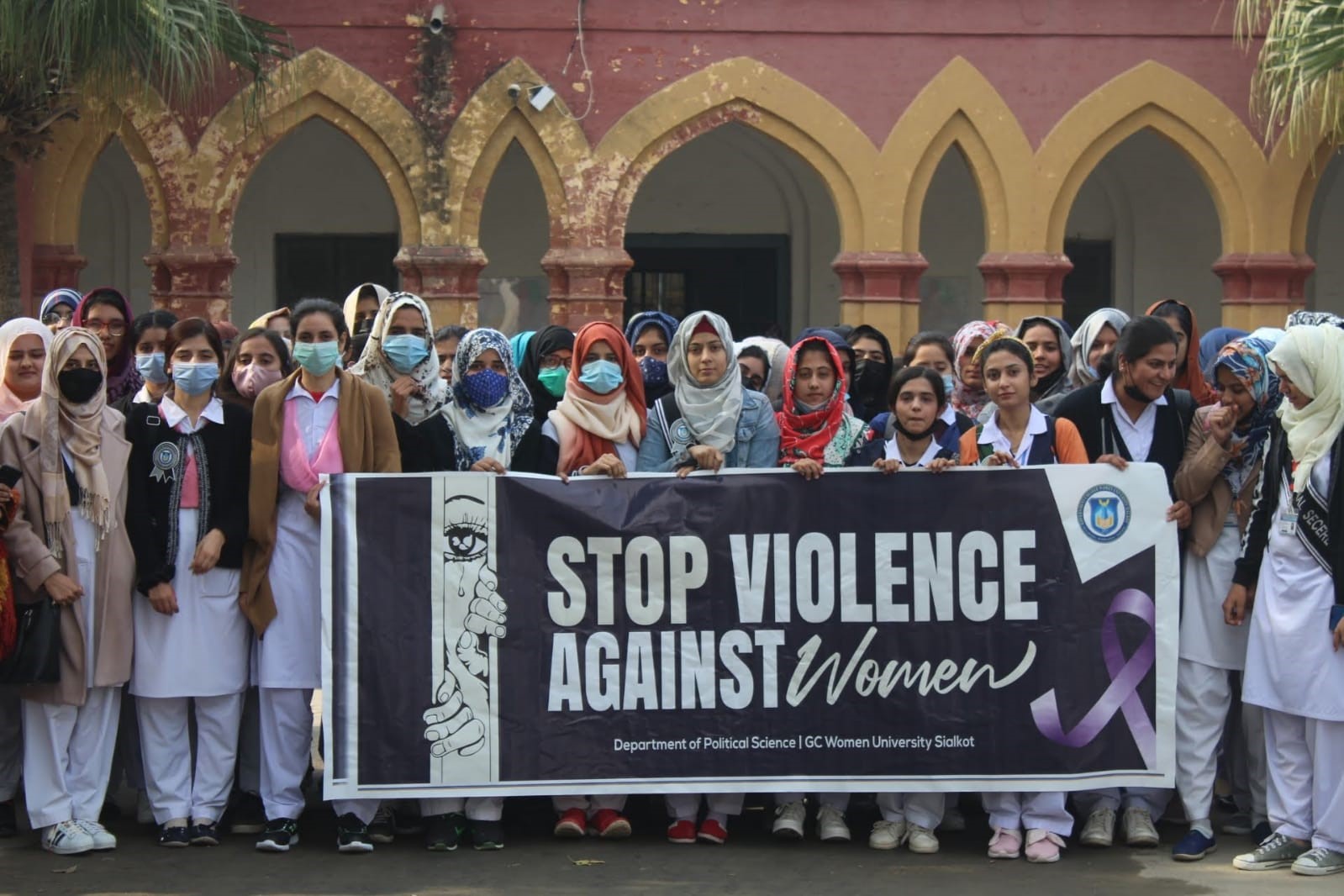 Welcome to :: Govt. College Women University, Sialkot