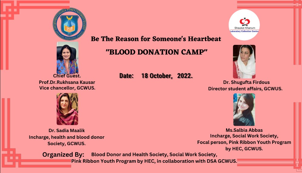 Welcome to :: Govt. College Women University, Sialkot