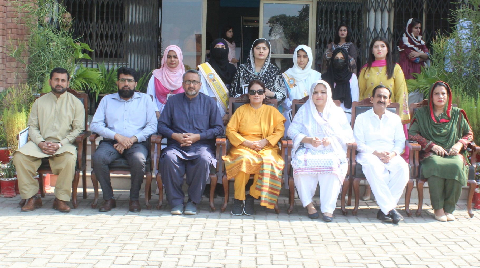 Welcome to :: Govt. College Women University, Sialkot