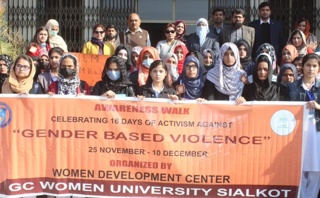 Welcome to :: Govt. College Women University, Sialkot