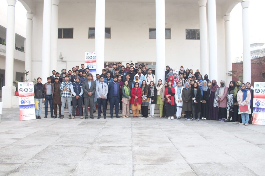 Welcome to :: Govt. College Women University, Sialkot