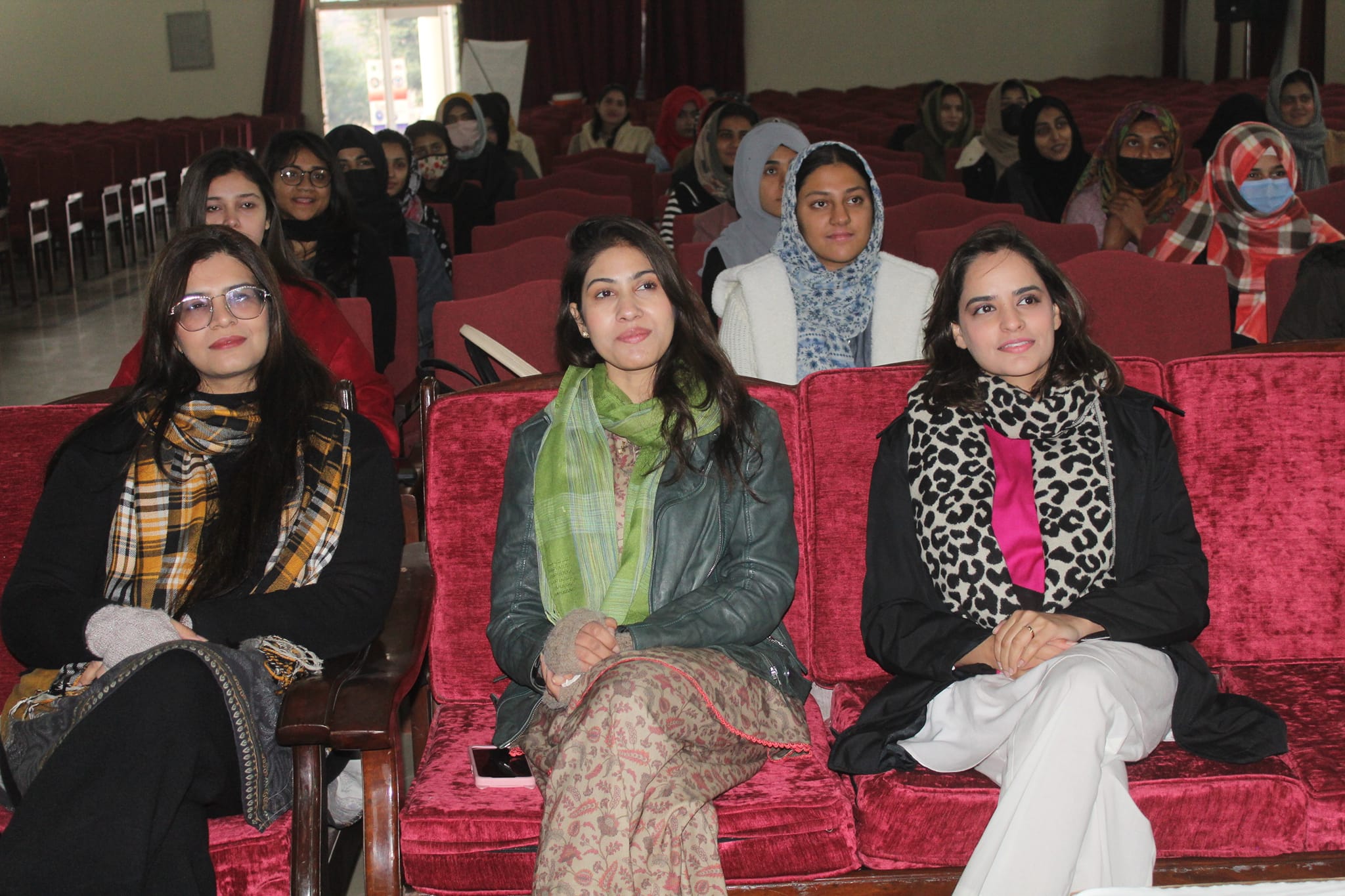 Welcome to :: Govt. College Women University, Sialkot