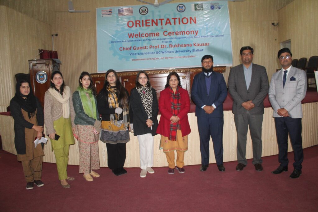 Welcome to :: Govt. College Women University, Sialkot