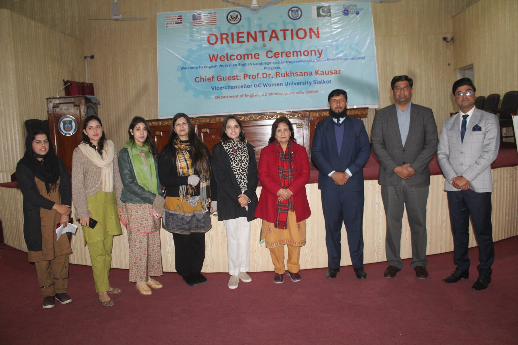 Welcome to :: Govt. College Women University, Sialkot