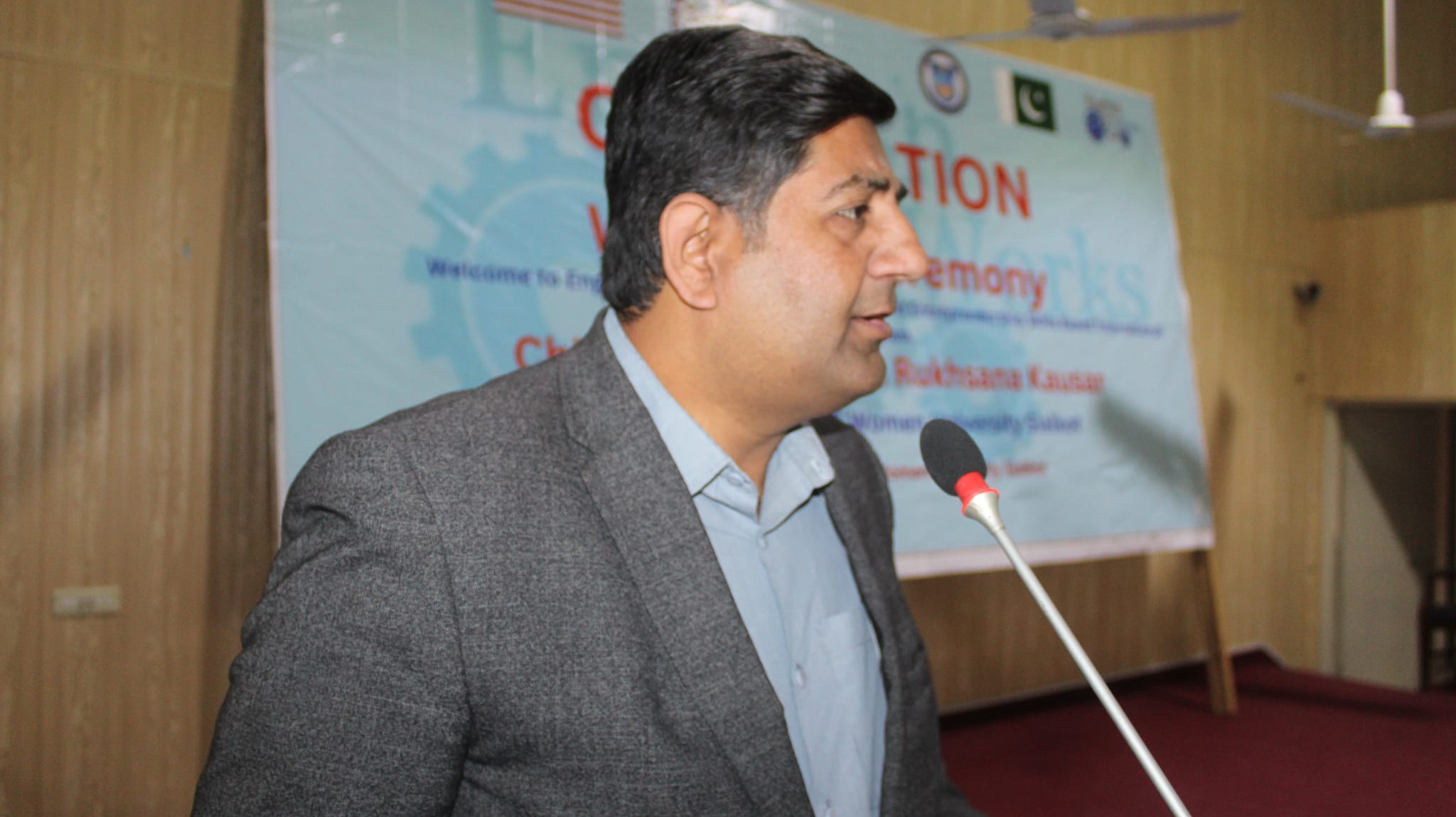 Welcome to :: Govt. College Women University, Sialkot