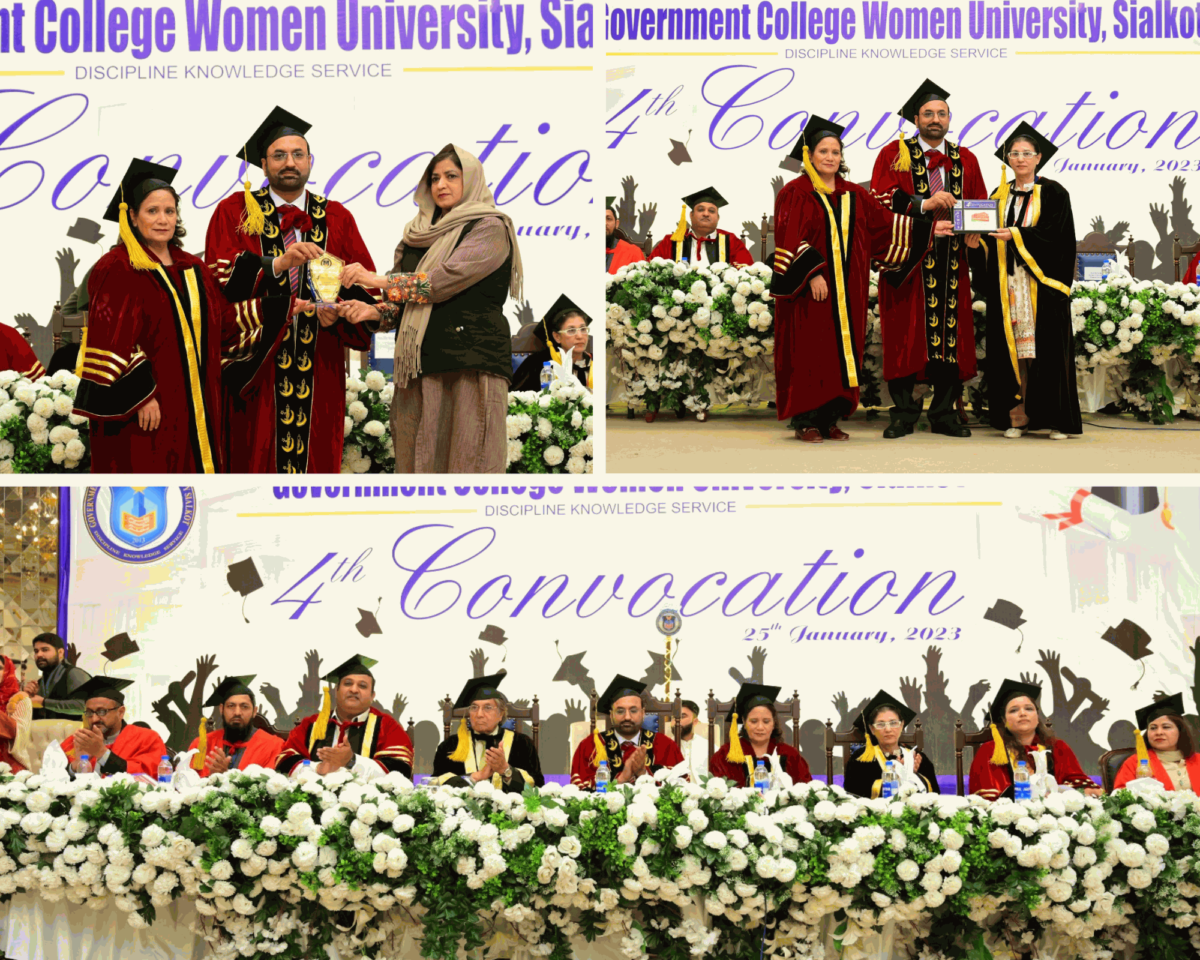 Welcome to :: Govt. College Women University, Sialkot