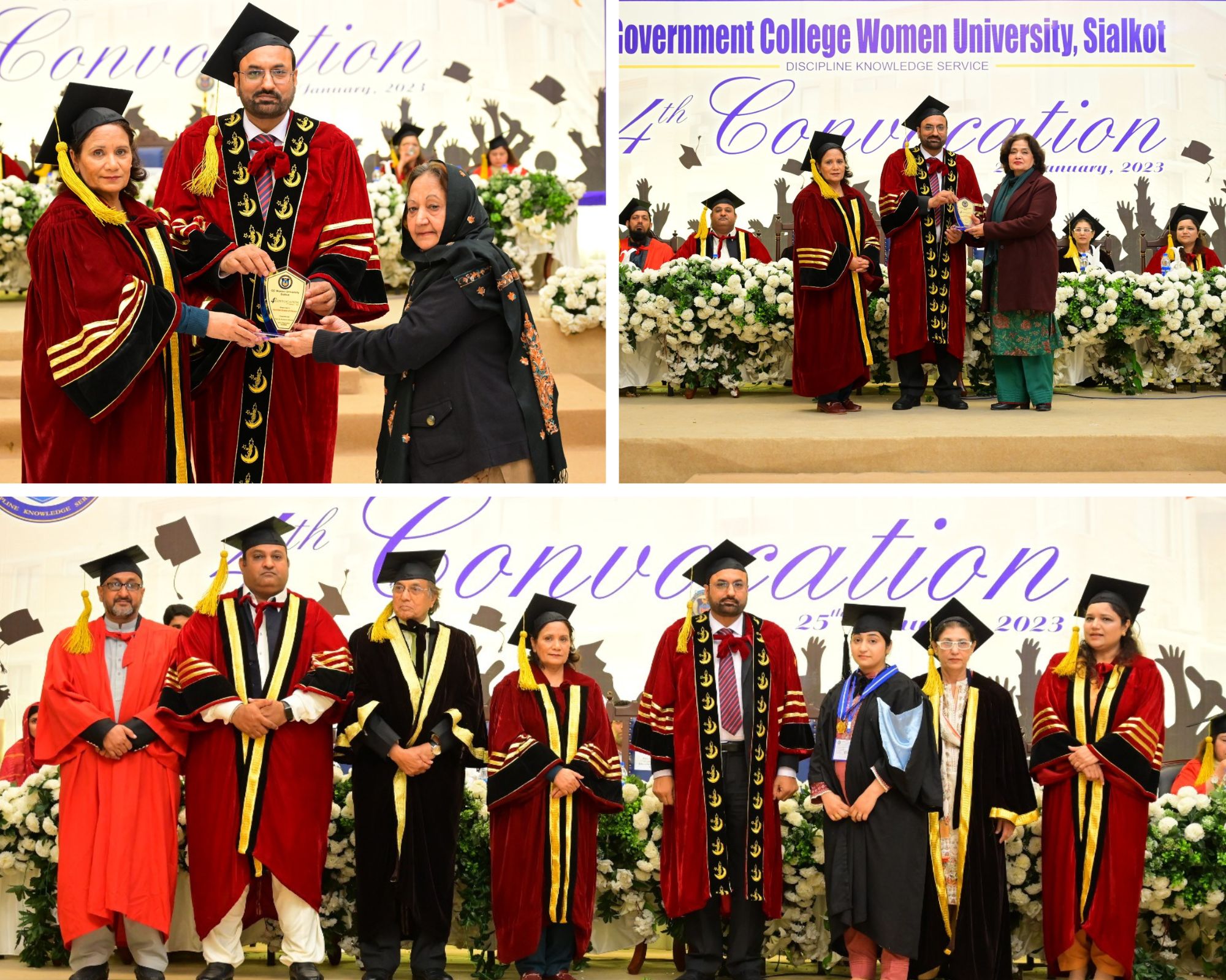 Welcome to :: Govt. College Women University, Sialkot