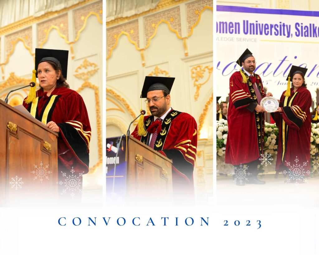 Welcome to :: Govt. College Women University, Sialkot