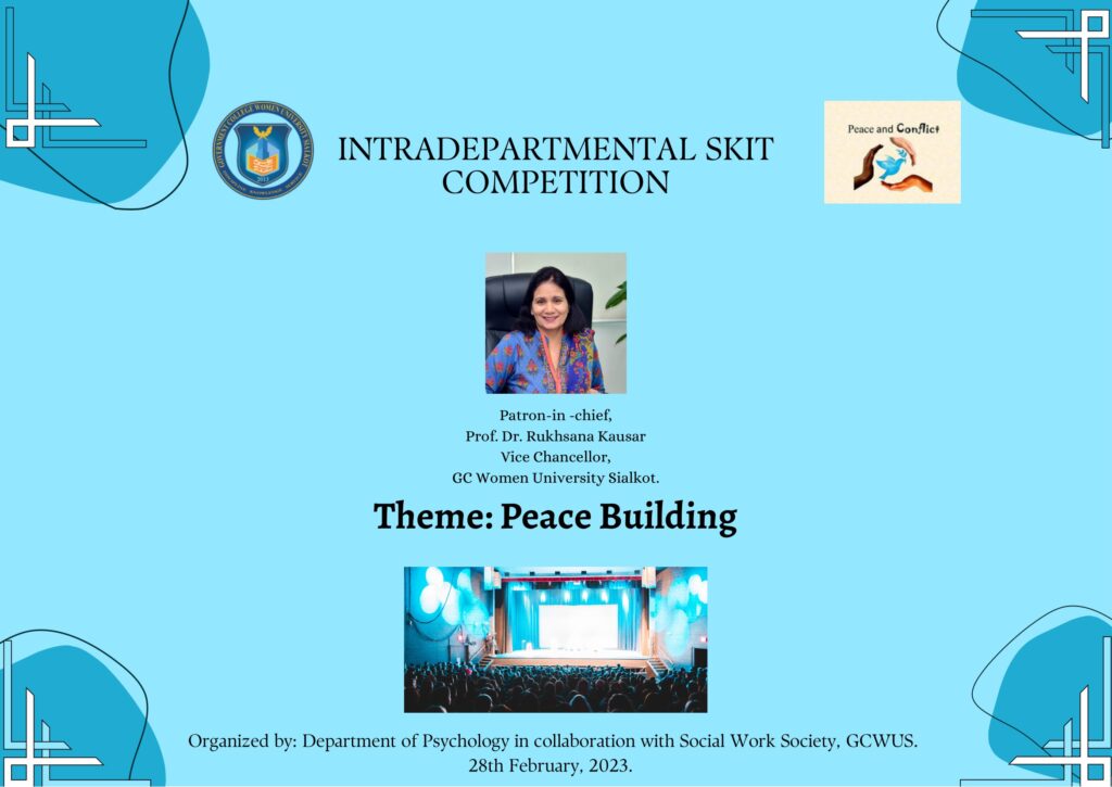 Welcome to :: Govt. College Women University, Sialkot