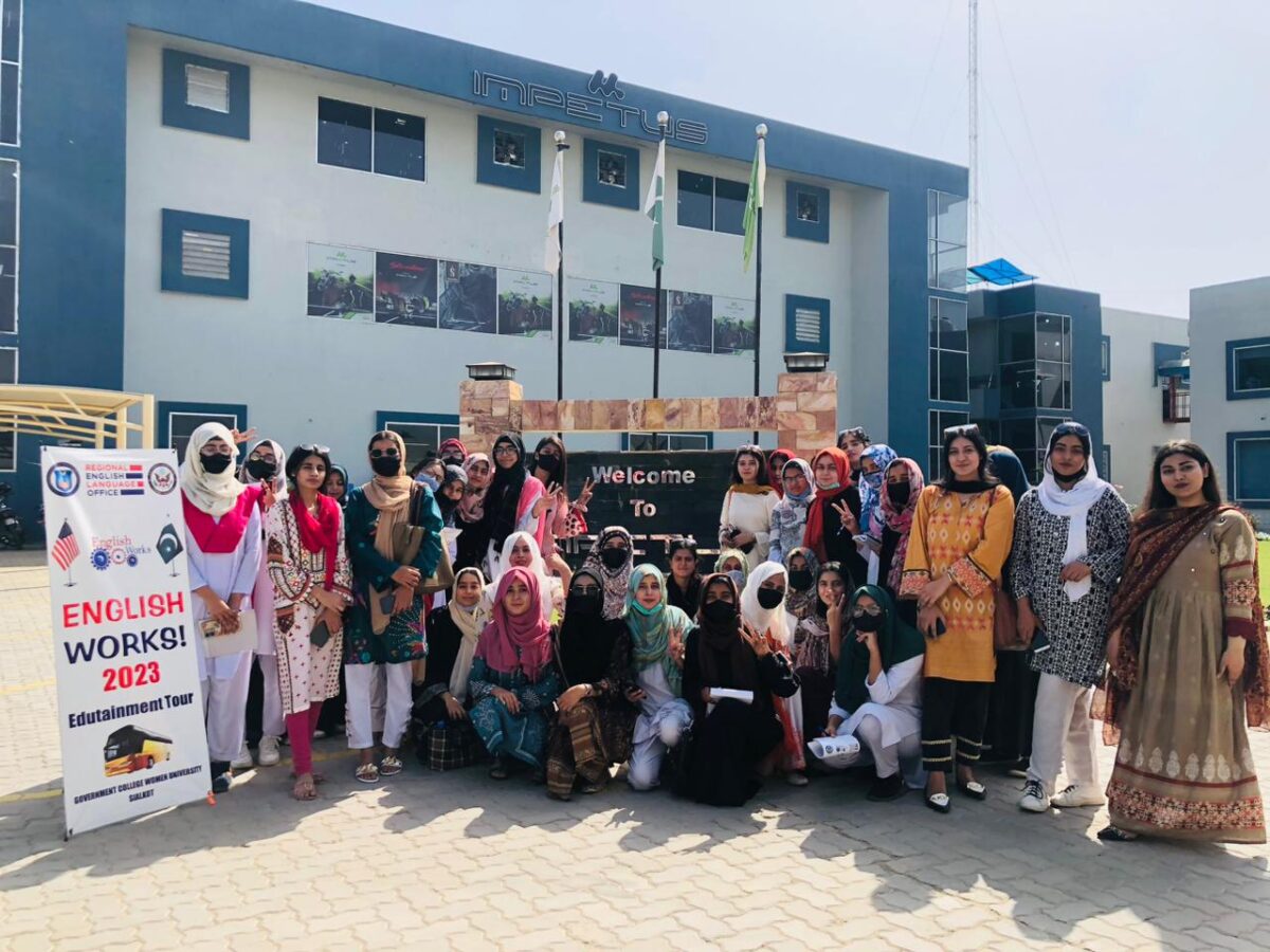 Welcome to :: Govt. College Women University, Sialkot