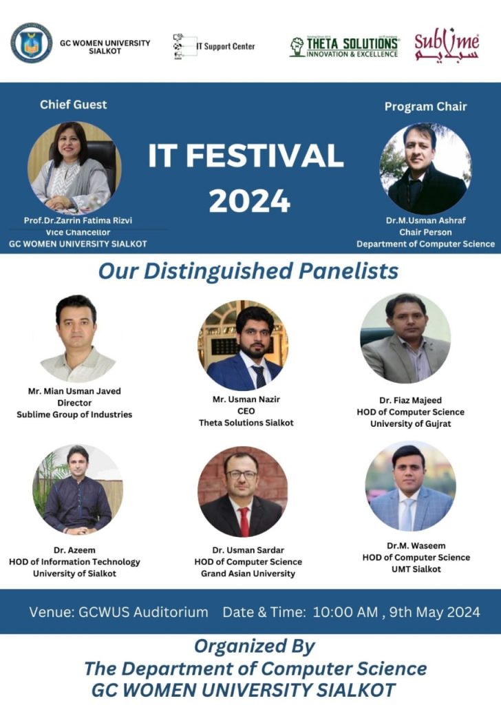 Welcome to :: Govt. College Women University, Sialkot